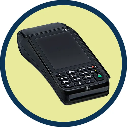 CCV Mobile Premium - Alle passenden EC-Rollen 57x40
